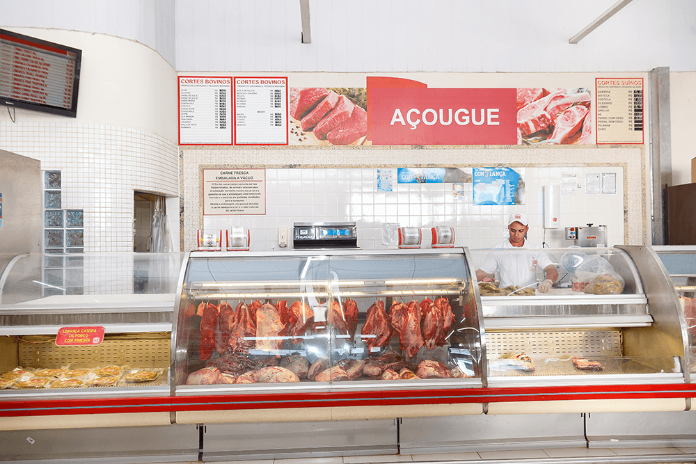 Açougue - Supermercados Caribé - O maior barato