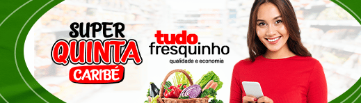 Supermercados Caribé - O maior barato
